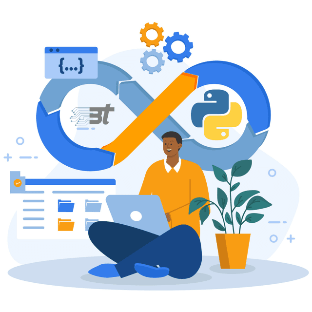 Bytescrum Technologies Python Development
